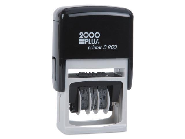 Click here for 4 in 1 e-Message 2 Color Dater 15/16 x 1 3/4 COMPL... prices