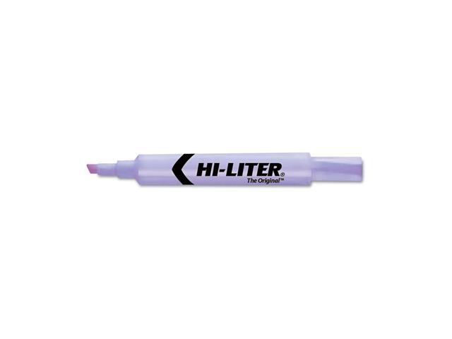 Click here for Desk Style Highlighter  Chisel Tip  Fluorescent Pu... prices