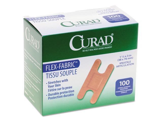 Click here for Medline Comfort Cloth Adhesive Bandage prices