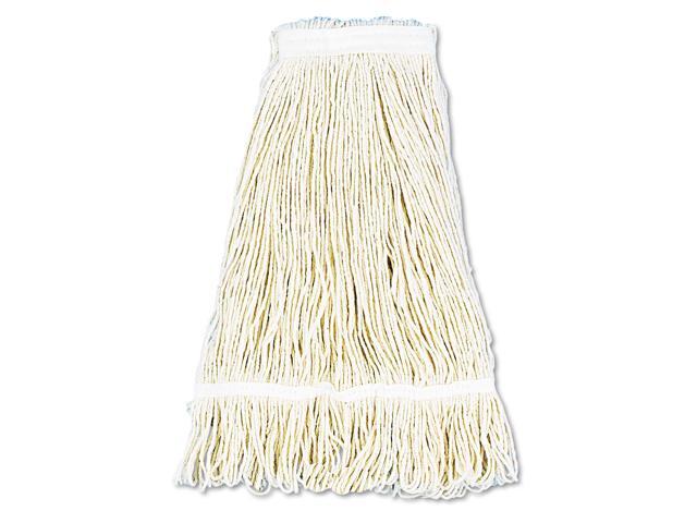 Click here for Boardwalk Pro Loop Web/Tailband Wet Mop Head Cotto... prices