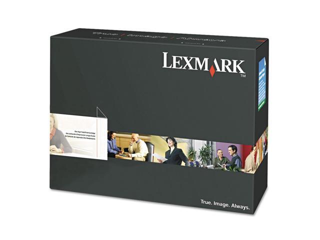 Click here for Lexmark C780H4YG High Yield Return Program Toner C... prices