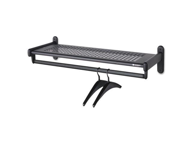 Click here for Metal Wall Shelf Rack  Powder Coated Textured Stee... prices