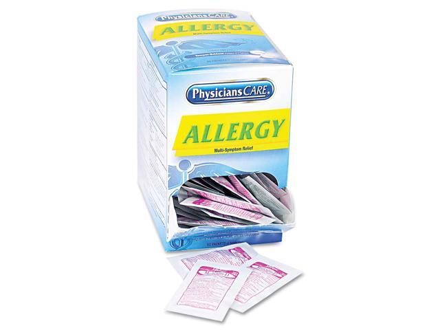 Click here for Allergy Antihistamine Medication  Two-Pack  50 Pac... prices