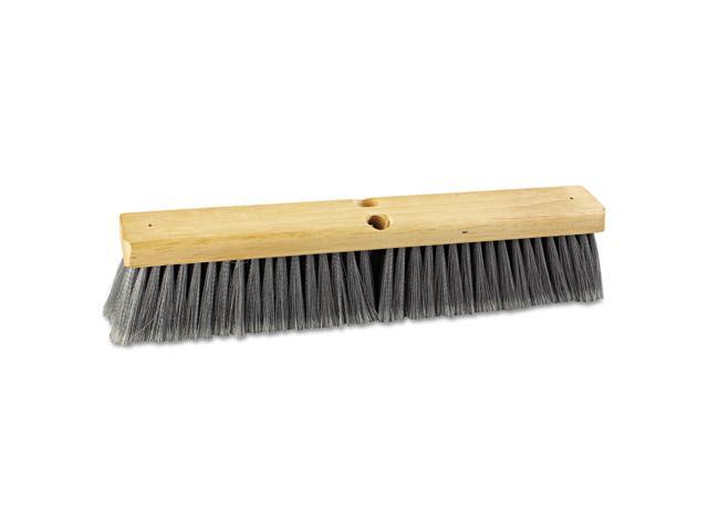 Click here for Boardwalk Floor Brush Head 18 Wide Flagged Polypro... prices