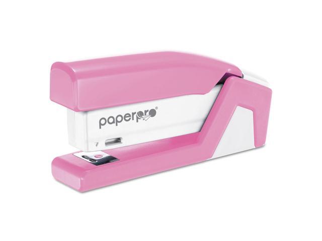 Click here for PaperPro 1588 Pink Ribbon Compact Stapler  15-Shee... prices