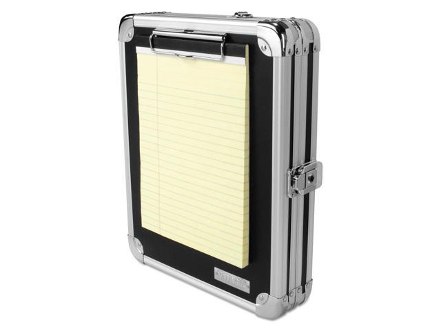 Click here for Locking Storage Clipboard  2 X 9 3/4 X 12 3/4  Bla... prices
