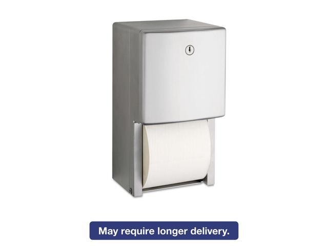 Click here for Bobrick ConturaSeries Two-Roll Tissue Dispenser 6... prices