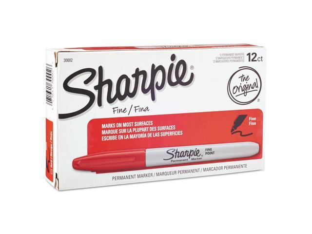 Click here for Sanford Sharpie Permanent Fine Point Markers prices