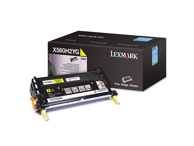 Click here for Lexmark X560H2YG High-Yield Toner 10000 Page-Yield... prices