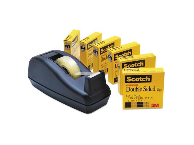 Click here for 665 Double-Sided Permanent Tape With C40 Dispenser... prices