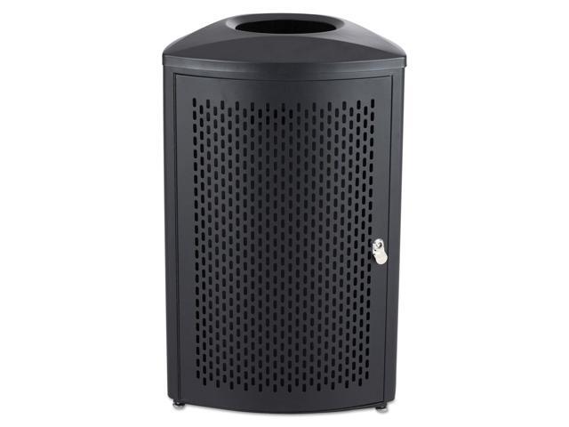 Click here for Indoor Waste Receptacle  Triangle With Open Top Do... prices