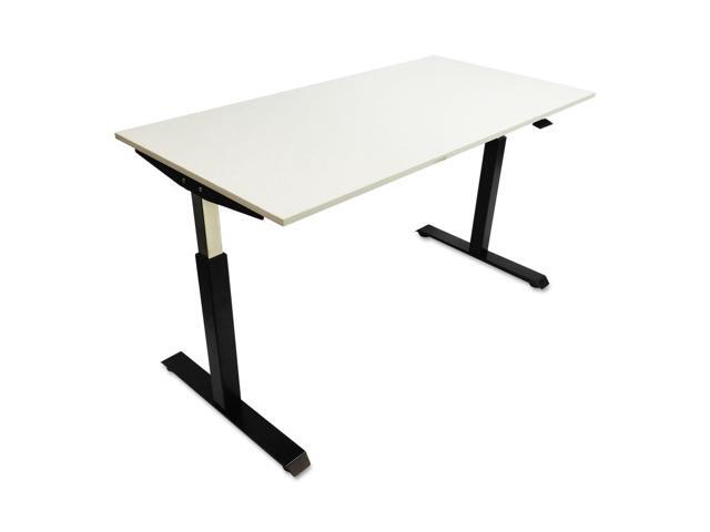 Click here for Pneumatic Height-Adjustable Table Base  26 1/4 to... prices