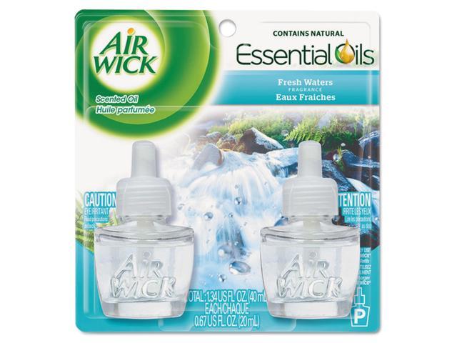 Click here for Reckitt & Coleman 79717 Twin Oil Refill Fresh Wate... prices