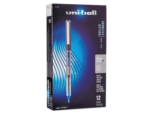 Click here for Vision Roller Ball Stick Waterproof Pen  Blue Ink... prices