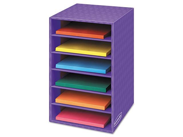Click here for Vertical Classroom Organizer  6 Shelves  11 7/8 X... prices