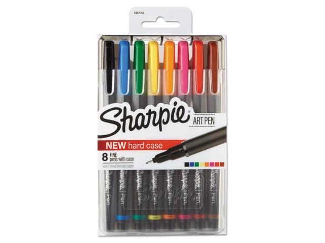 Click here for Art Pen With Hard Case  Fine Pt  8/set prices