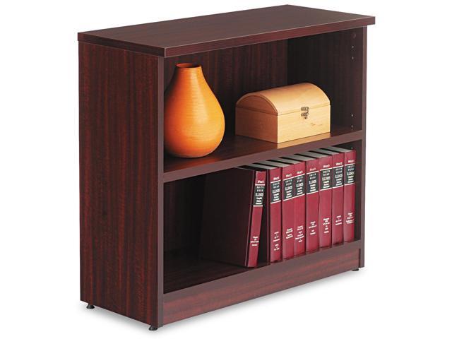 Click here for Alera Valencia Series Bookcase  Two-Shelf  31 3/4w... prices