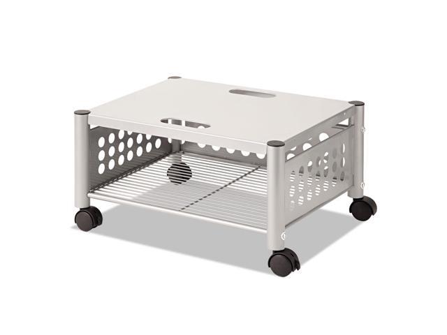 Click here for Underdesk Machine Stand  One-Shelf  21 1/2w X 17 7... prices