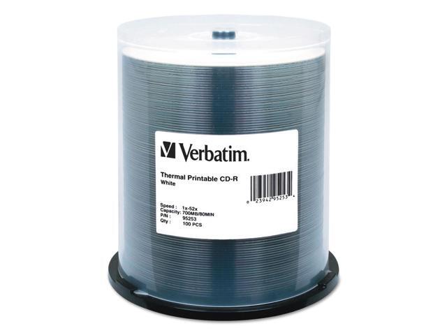 Click here for Verbatim 95253 700 Mb/80 min 52x Cd-r DataLifePlus... prices