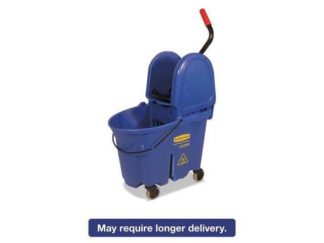 Click here for WaveBrake Bucket/Wringer Combos 35 qt Blue prices
