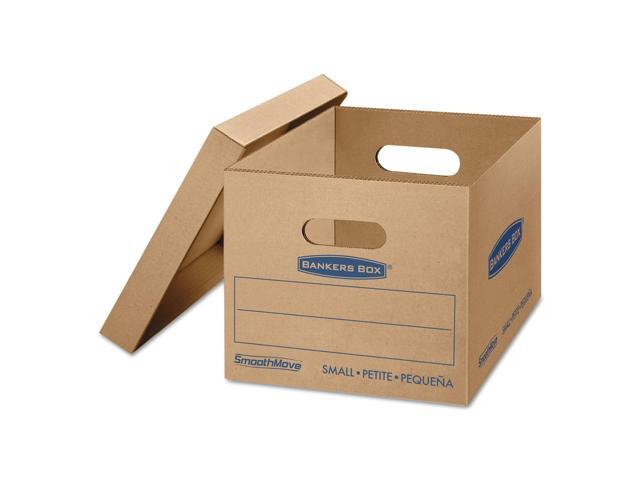 Click here for Fellowes Lift-Off Lid Classic Small Moving Boxes prices