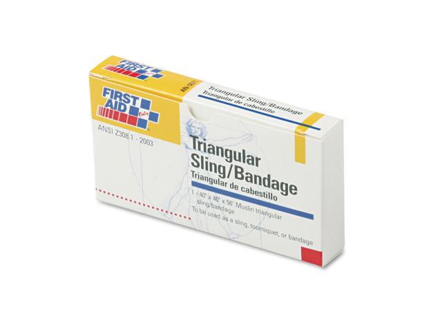 Click here for First-Aid Refill Sling/tourniquet Triangular Banda... prices
