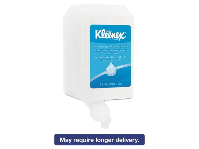 Click here for Kleenex Moisturizing Hand & Body Lotion Fresh Scen... prices