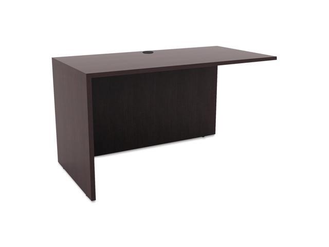 Click here for Alera Valencia Series Reversible Return/Bridge She... prices