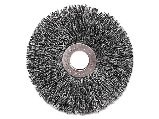 Click here for C-3 Copper Center Small Diameter Wire Wheel  .014... prices