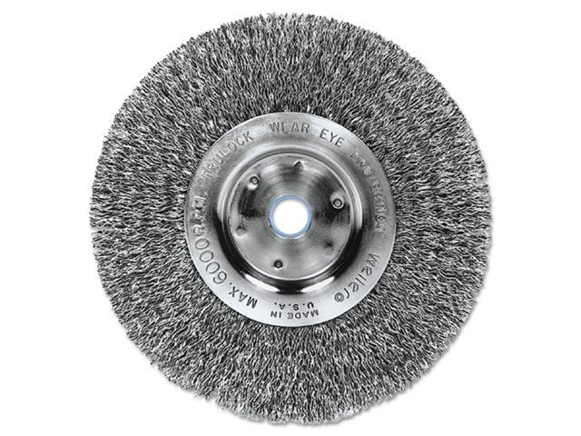 Click here for Trulock Tln-6 Narrow-Face Crimped Wire Wheel  6 Di... prices