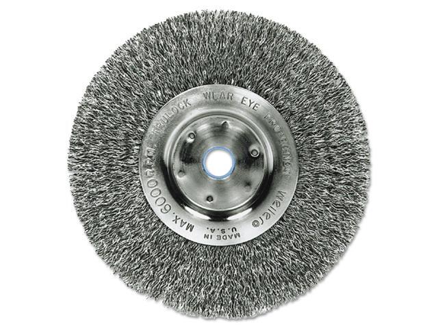 Click here for Trulock Tln4 Narrow-Face Crimped Wire Wheel  Stain... prices