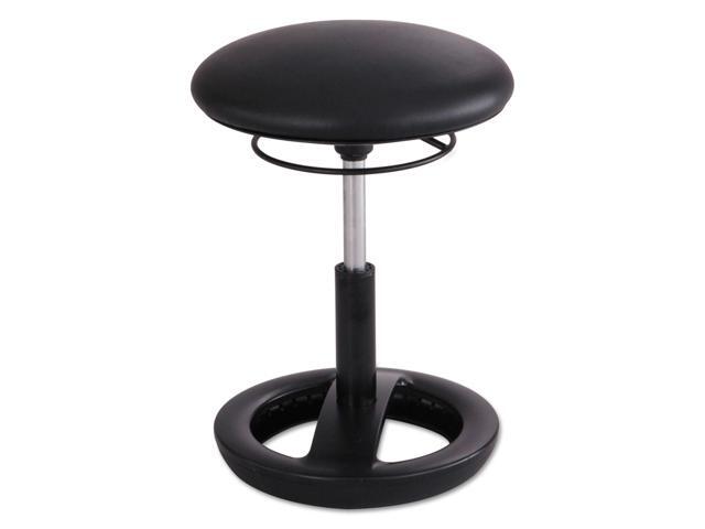 Click here for Twixt Desk Height Ergonomic Stool  22 1/2 High  Bl... prices