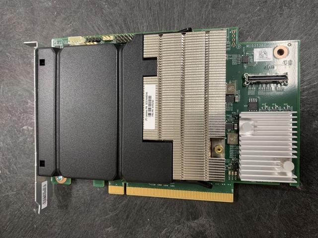 Click here for *LONGS PEAK FPGA ACCELERATOR CARD FRU 01PG763 prices