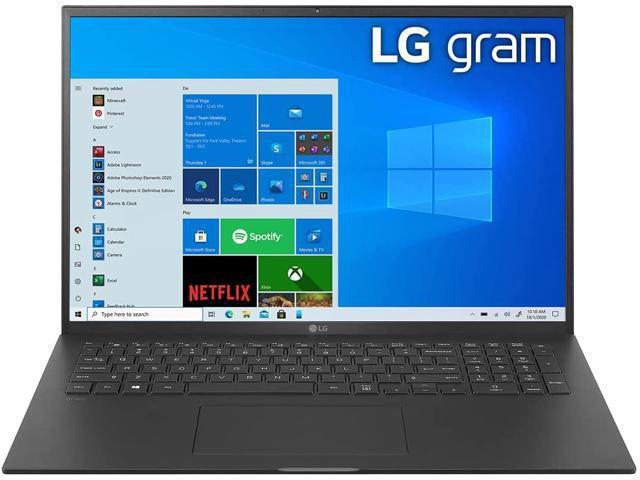 Click here for LG Gram 16Z90P Laptop 16 Ultra-Lightweight  (2560... prices