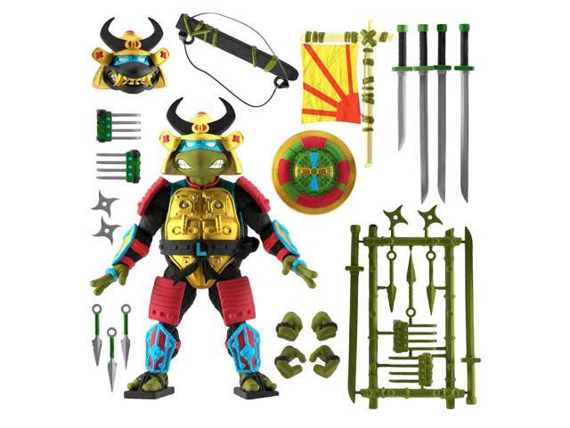 Click here for TMNT Ultimates Leo The Sewer Samurai Teenage Mutan... prices