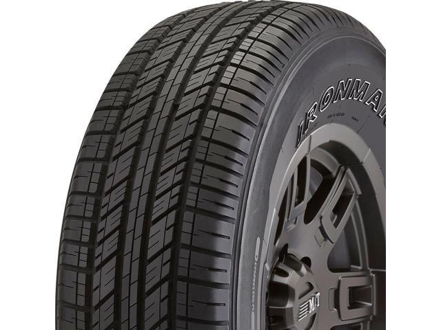 Click here for 1 Ironman RB SUV 265/65R18 114T OWL All Season Tra... prices