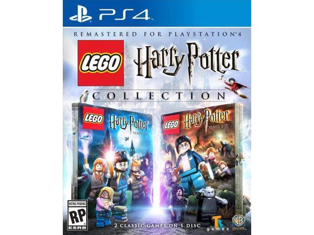 Click here for Lego Harry Potter Collection PS4 prices