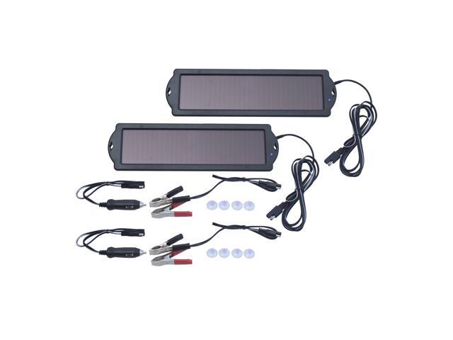 Click here for 1.5W Amorphous Solar Battery Maintainer-2 Pack prices