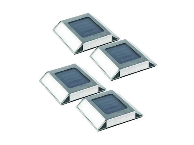 Click here for Stainless Steel Solar Powered Integrated LED Pathw... prices