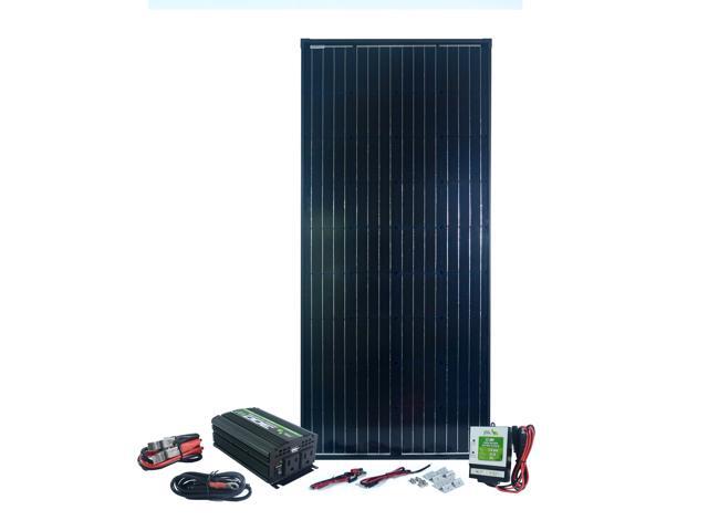 Click here for 180 Watt Complete Solar Panel Kit (includes 300 Wa... prices