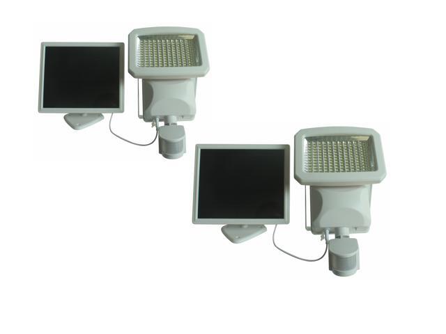 Click here for 144-LED Solar Powered Motion Activated Security Li... prices