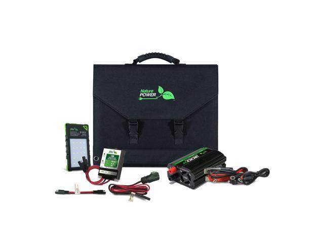 Click here for 120W Folding Panel Kit w/ 80082 + 60008 + 300W Inv... prices