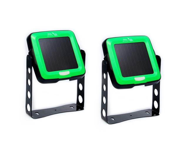 Click here for Solar Powered LED Indoor/Outdoor Swivel Light (2-P... prices