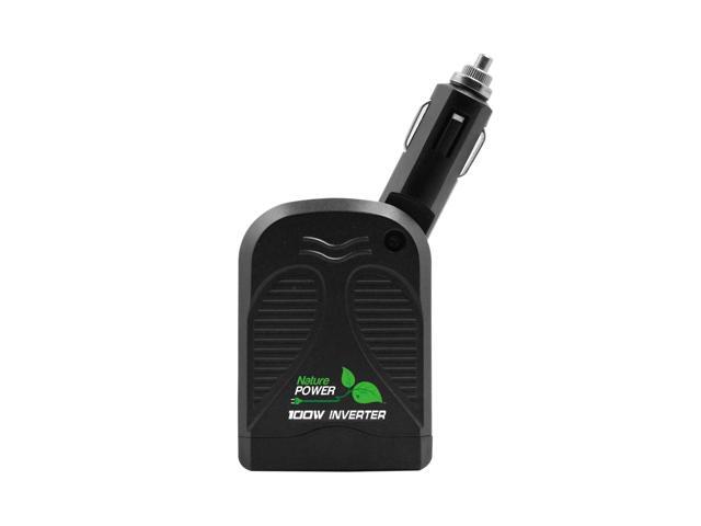 Click here for 100-Watt Portable Power Inverter prices