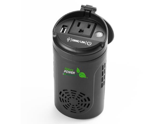 Click here for 150-Watt Portable Power Inverter prices