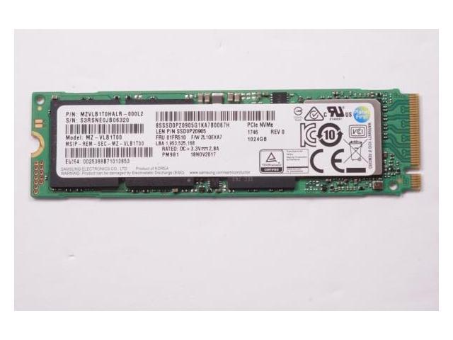 Click here for MZVLB1T0HALR-000L2 Samsung 1tb Internal Solid Stat... prices