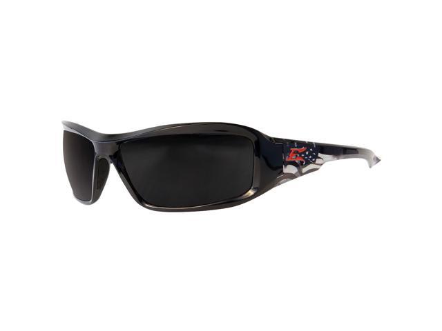 Click here for Edge Eyewear XB116-P1 Black / Smoke Lens Safety Gl... prices