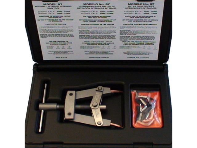 Click here for Lang Tools 87 Extra Large Snap Ring Circlip Pliers... prices