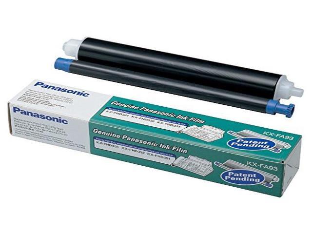 Click here for Panasonic KX-FA93 70m Film Roll for KX-FHD331 Seri... prices