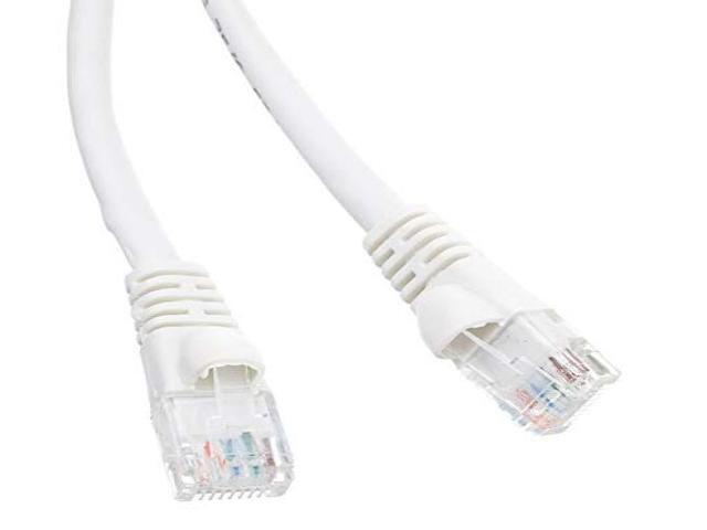 Click here for Cable Wholesale Cat6 Ethernet Patch Cable Snagless... prices